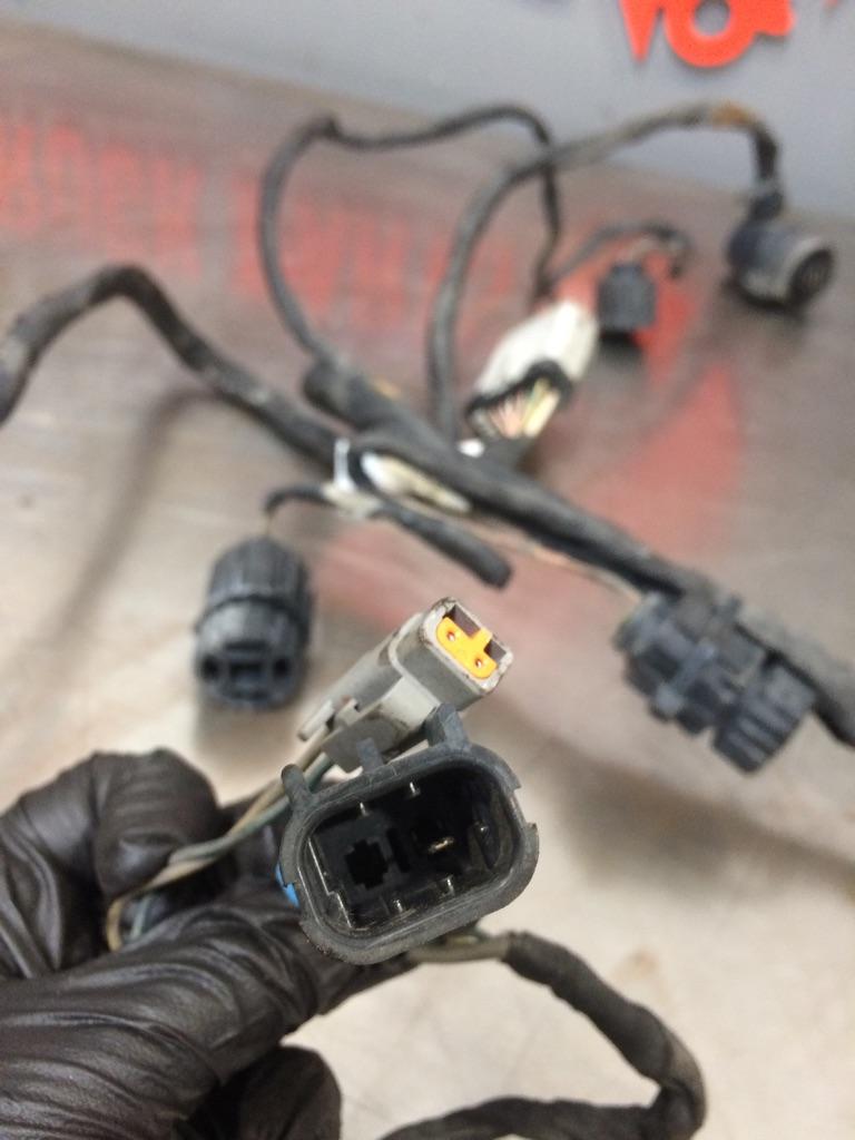 2014 Volvo Vnl630 Engine Wiring Harness | Payless Truck Parts