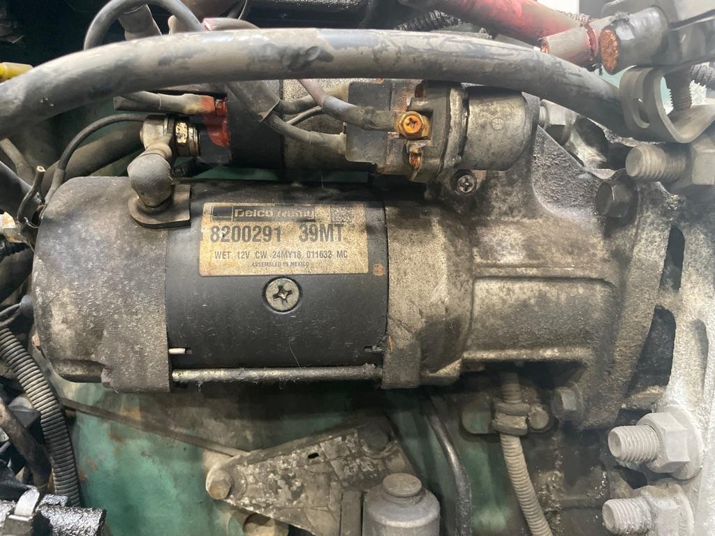 2007 Volvo D12 Starter Motor | Payless Truck Parts