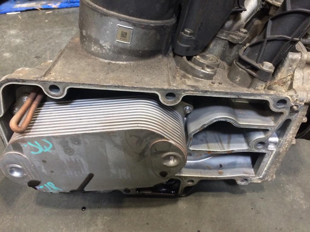 Detroit DD15 Engine Oil Cooler | Payless Truck Parts