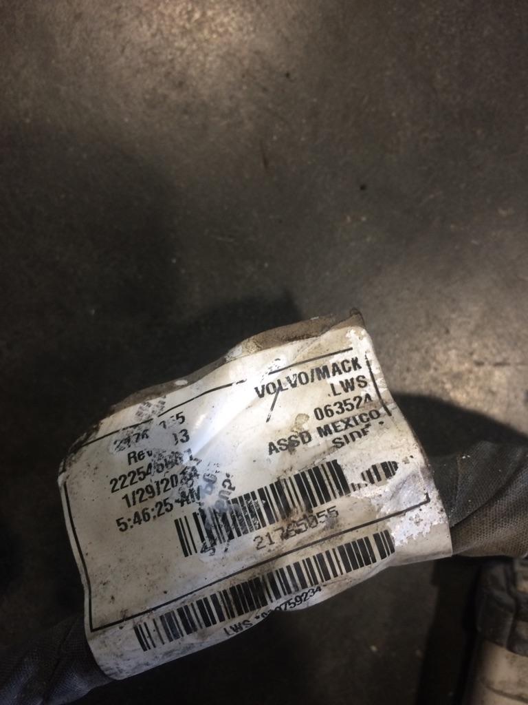 2015 Volvo D13 Engine Wiring Harness | Payless Truck Parts