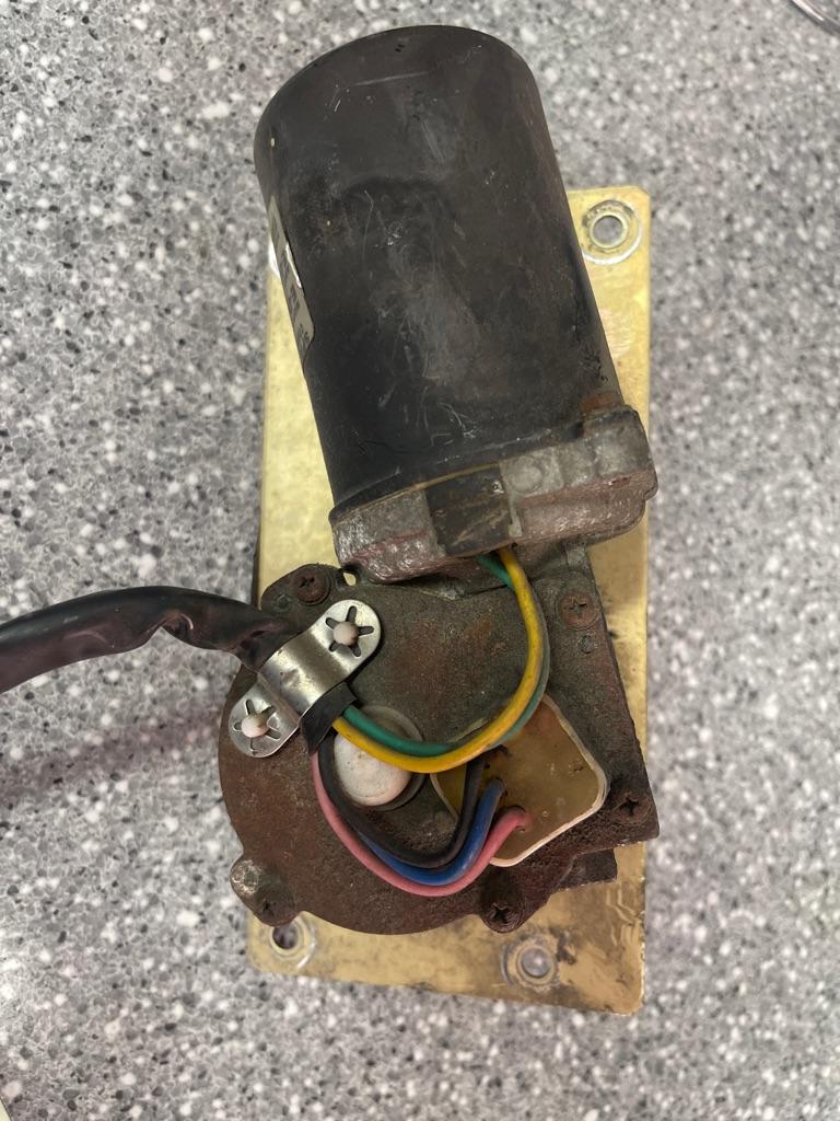 2008 Peterbilt 386 Wiper Motor, Windshield | Payless Truck Parts