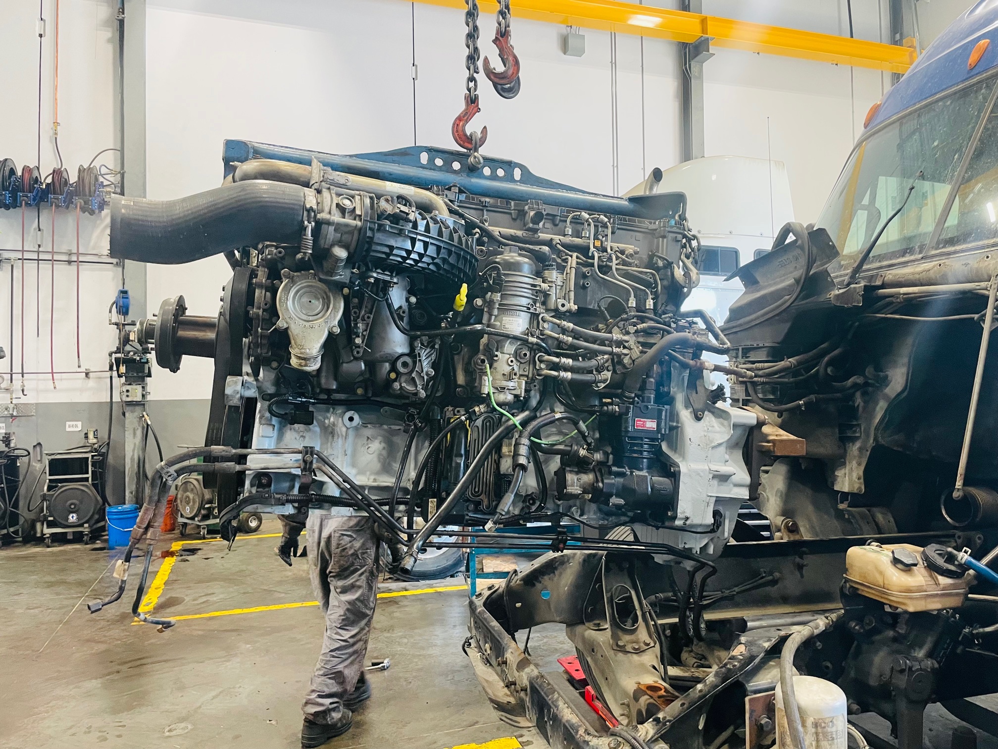 2012 Freightliner / Reconditioned DD15 Engine | Payless Truck Parts