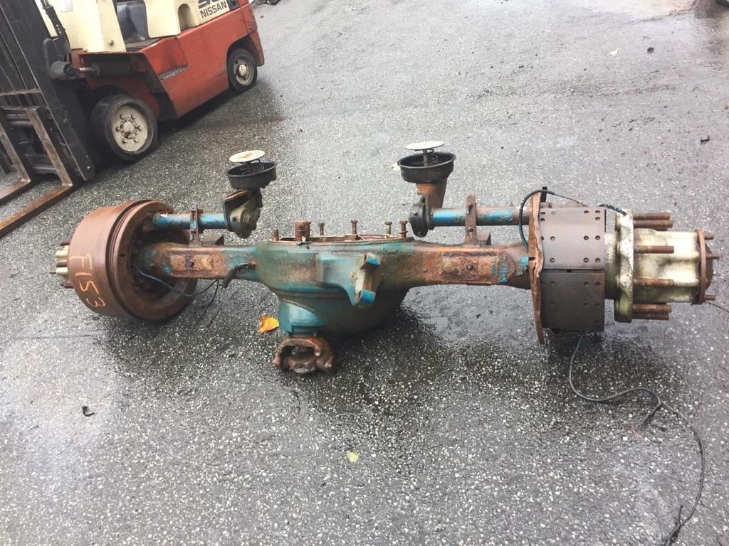 2006 Freightliner Columbia Axle Assembly, Rear | Payless Truck Parts