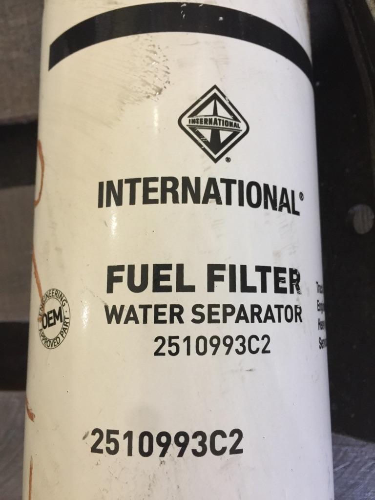 2020 International Lt625 Filter / Water Separator | Payless Truck Parts