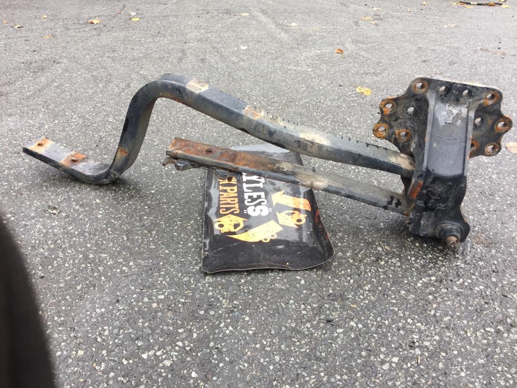 2020 Volvo Vnl64 Leaf Spring, Rear | Payless Truck Parts