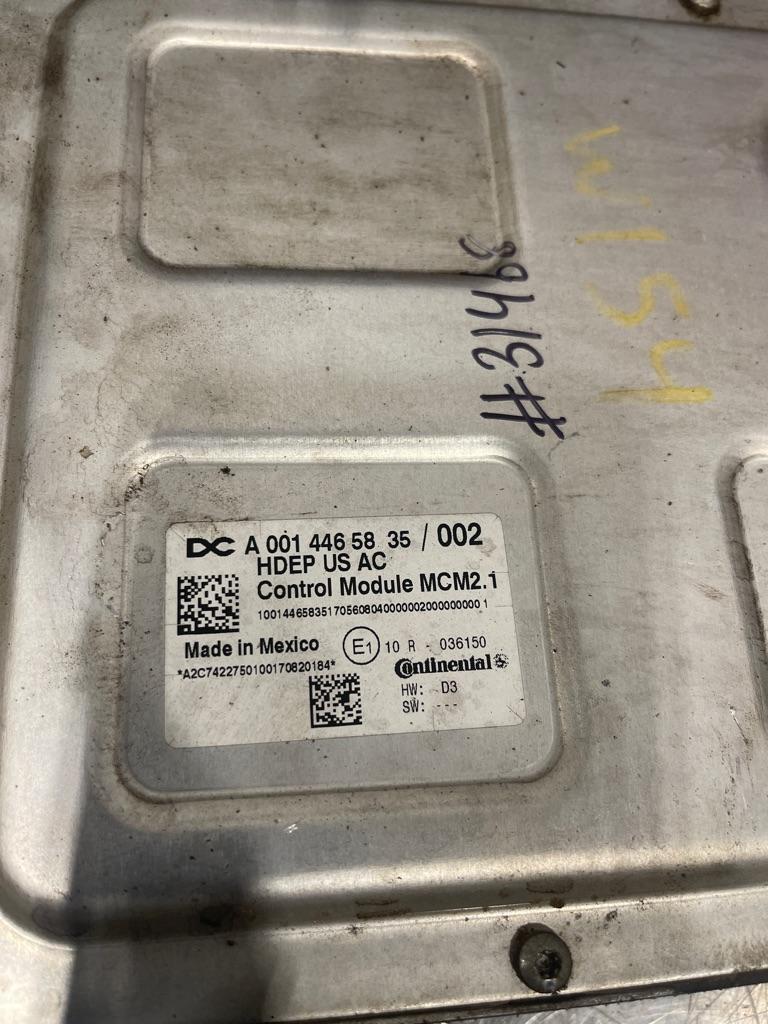 2018 Detroit dd15 MCM | Payless Truck Parts