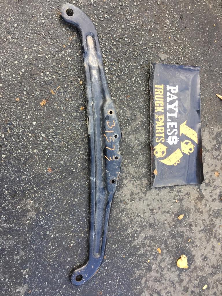 2021 Freightliner Cascadia Radiator Core Support | Payless Truck Parts