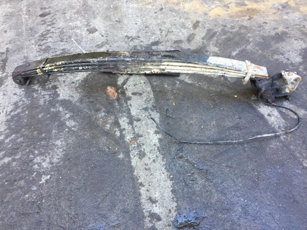 2004 Kenworth T800 Leaf Spring, Front | Payless Truck Parts