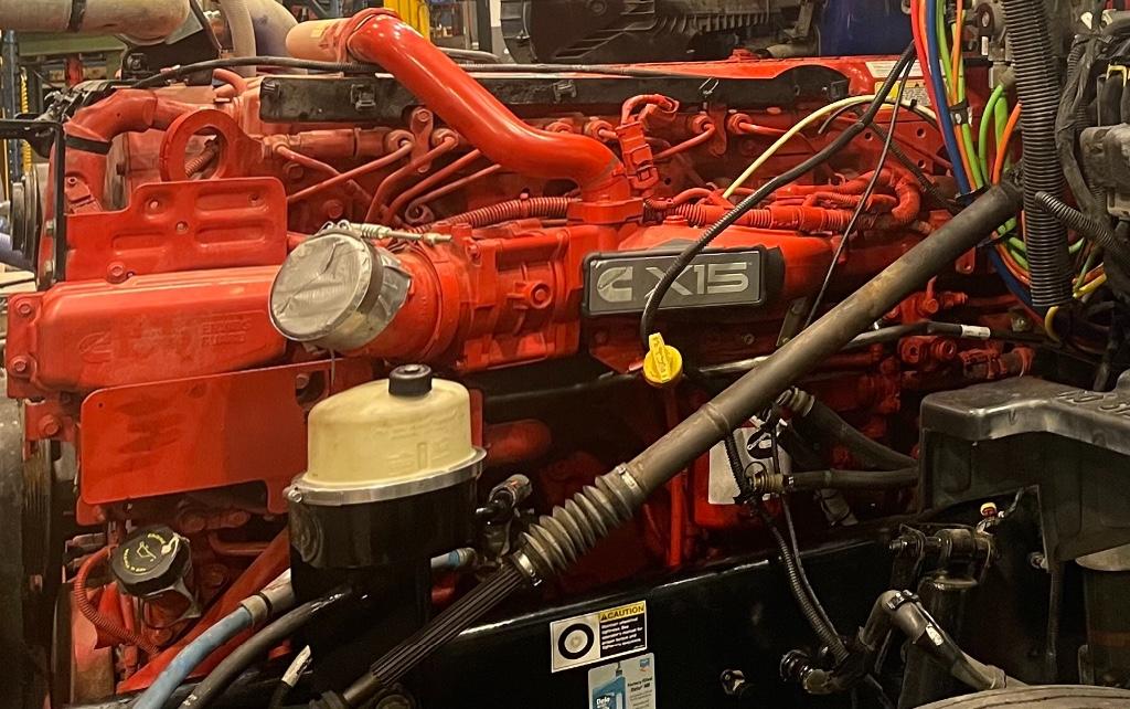 2022 Kenworth T800 Engine Assembly | Payless Truck Parts