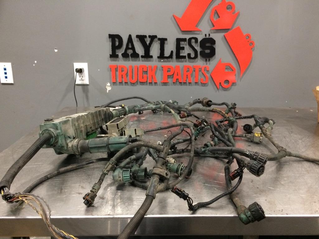 Volvo Engine Wiring Harness | Payless Truck Parts