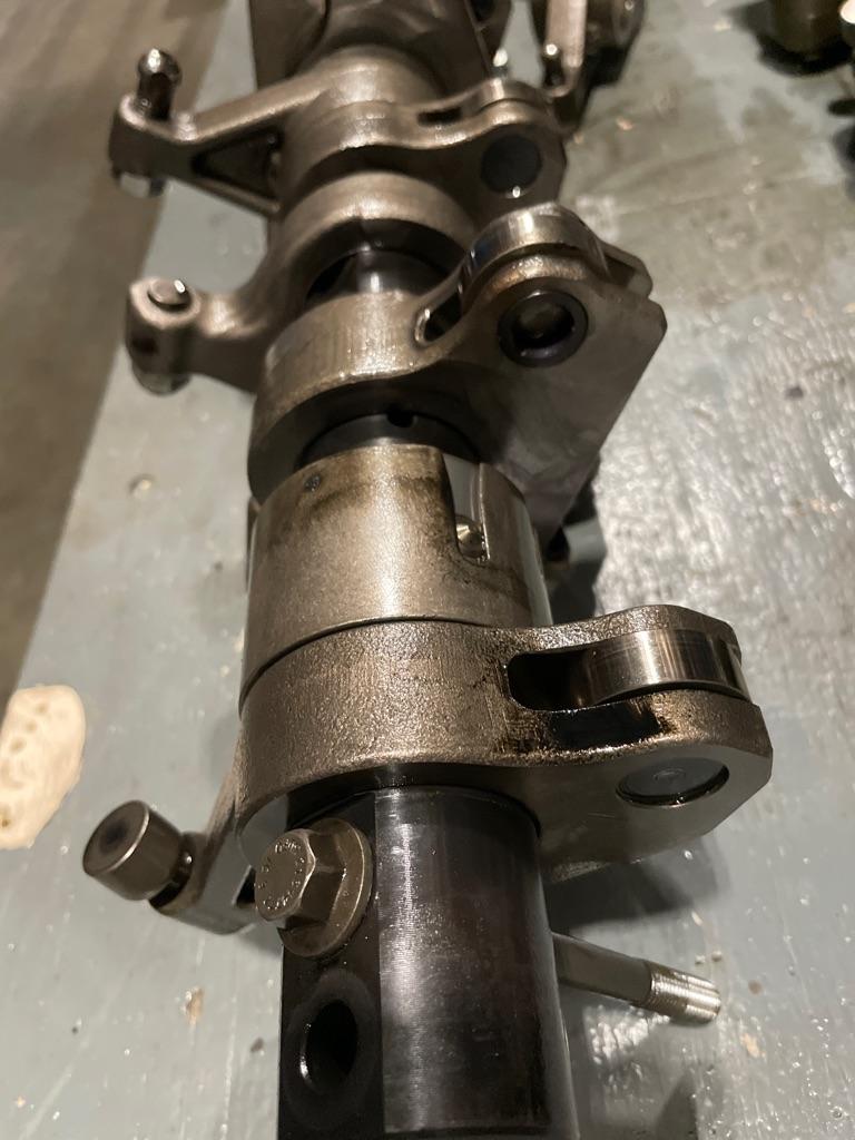 Volvo D13 SCR Rocker Arm | Payless Truck Parts