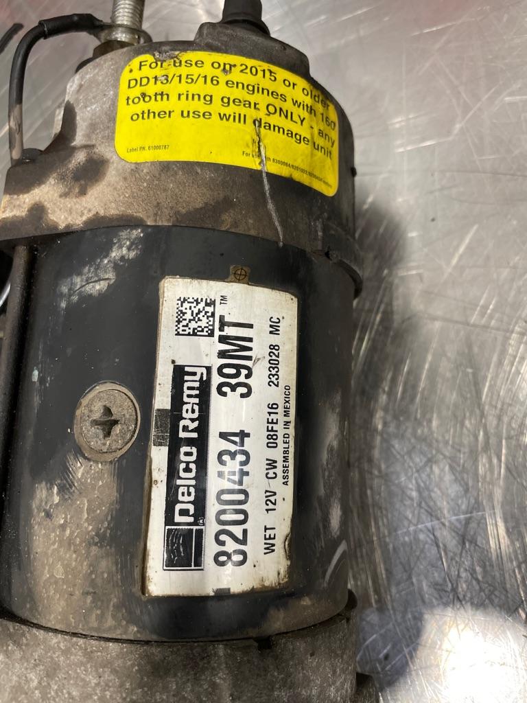 2011 Delco Remy 39MT Starter Motor | Payless Truck Parts