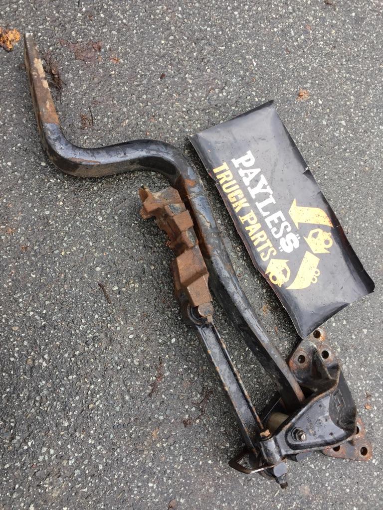 2020 Volvo Vnl64 Leaf Spring, Rear | Payless Truck Parts