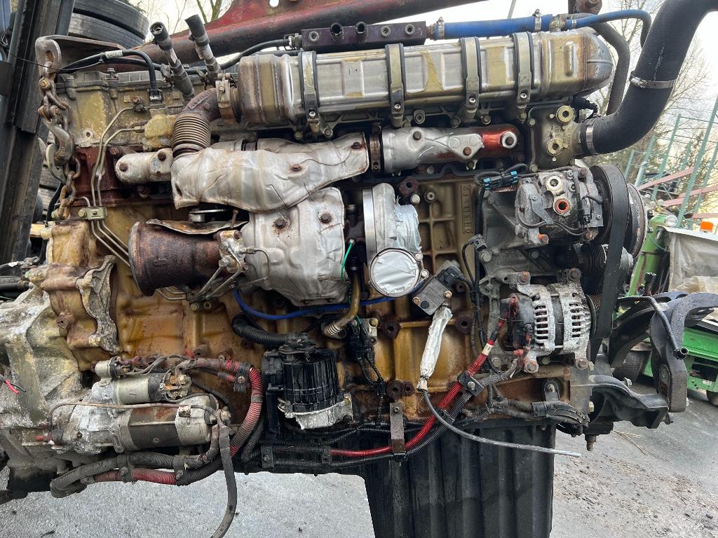 2014 Freightliner Cascadia Engine Assembly | Payless Truck Parts