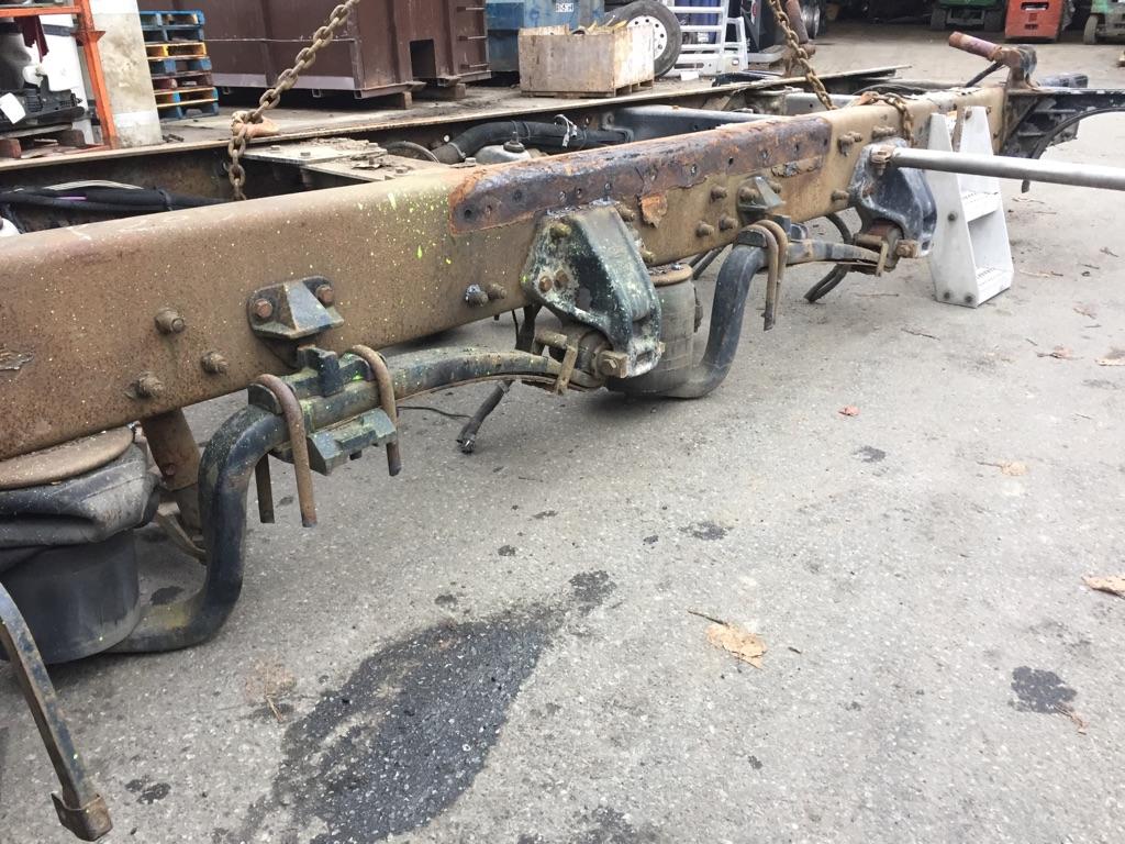 2005 Peterbilt 378 Frame | Payless Truck Parts