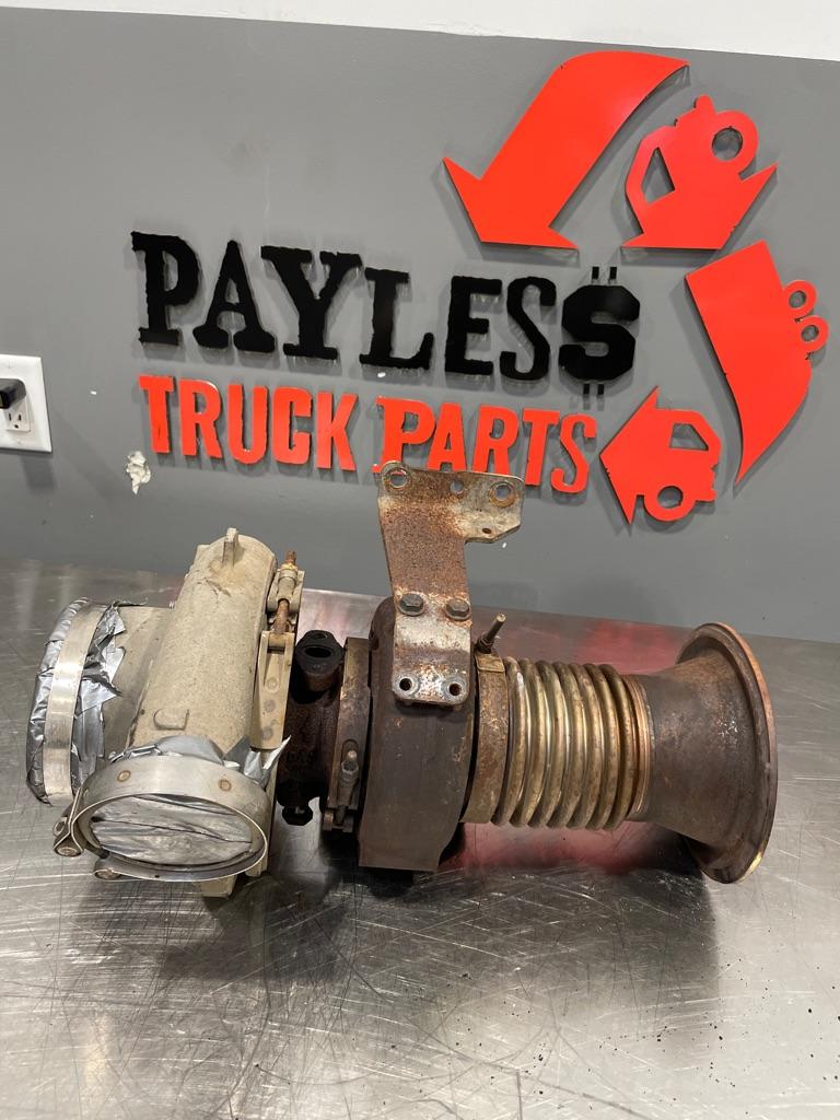 2014 Freightliner Coronodo Turbocharger / Supercharger | Payless Truck ...