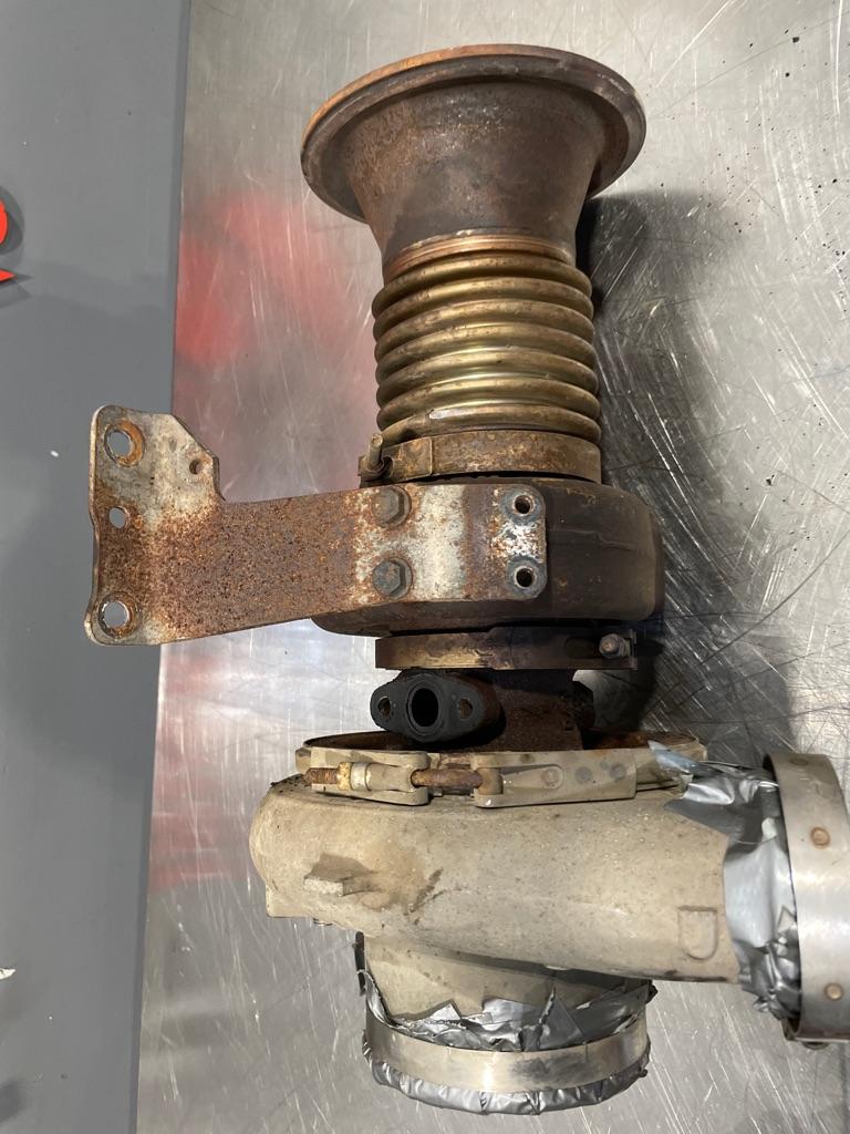 2014 Freightliner Coronodo Turbocharger / Supercharger | Payless Truck ...