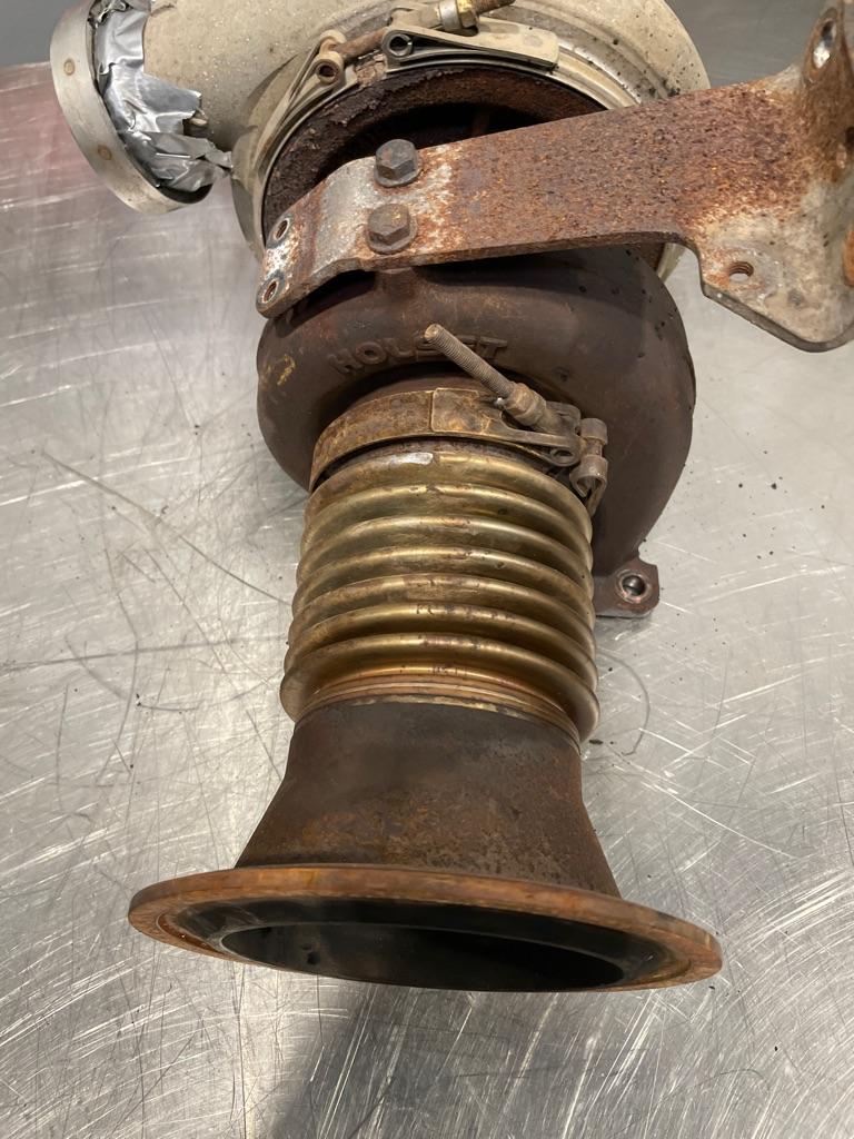 2014 Freightliner Coronodo Turbocharger / Supercharger | Payless Truck ...