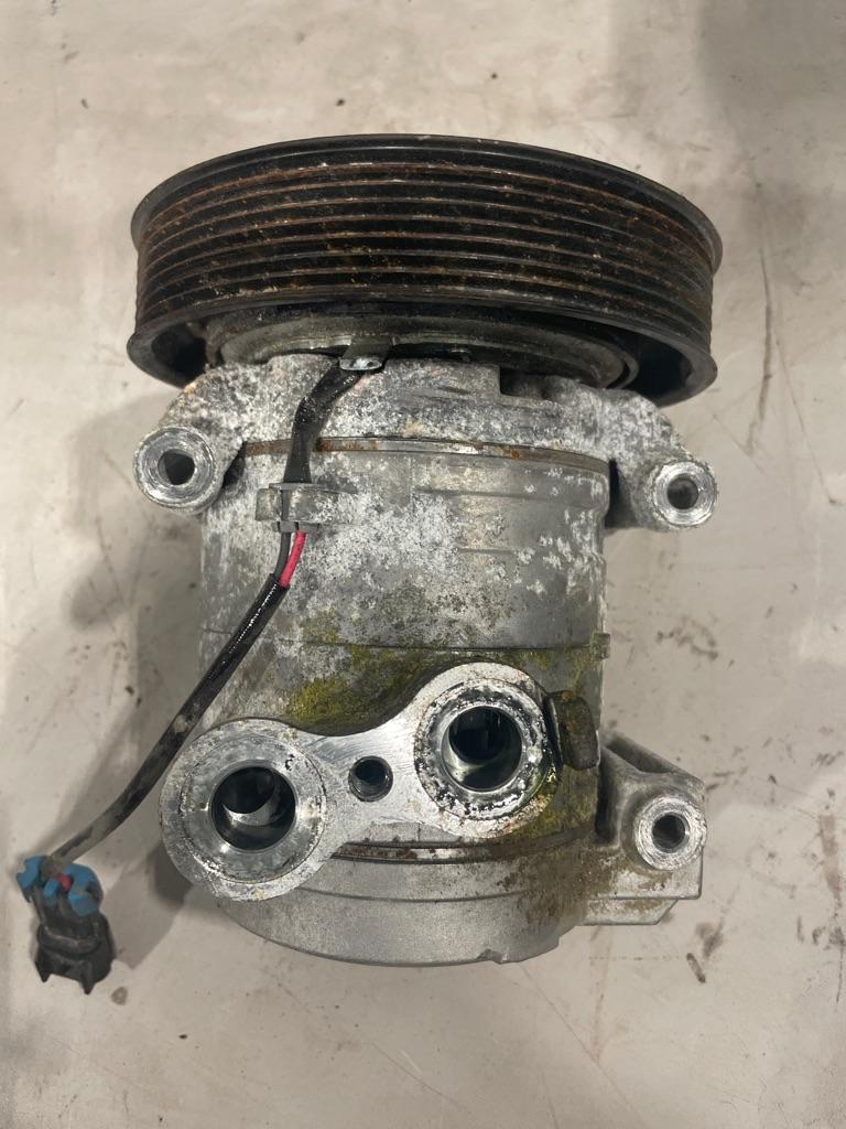 2017 Delco Remy 5700 Air Conditioner Compressor | Payless Truck Parts