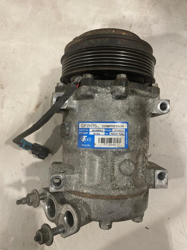 2020 International Lt625 Air Conditioner Compressor | Payless Truck Parts