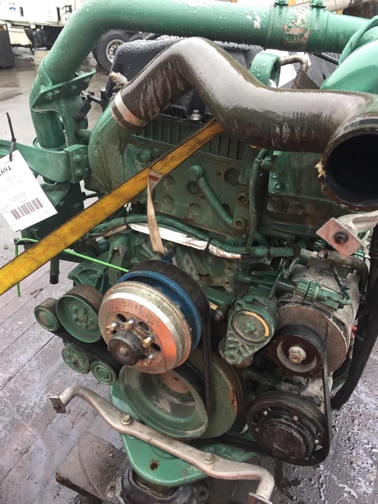 2020 Volvo Vnr Engine Assembly | Payless Truck Parts