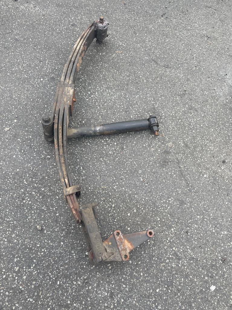 2007 Kenworth W900 Leaf Spring, Front | Payless Truck Parts