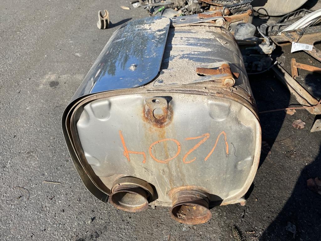 2015 Volvo Vnl DPF(Diesel Particulate Filter) | Payless Truck Parts