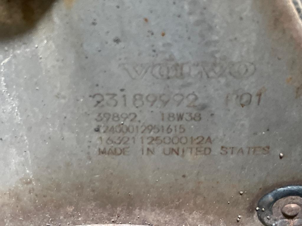 2019 Volvo Vnl DPF(Diesel Particulate Filter) | Payless Truck Parts