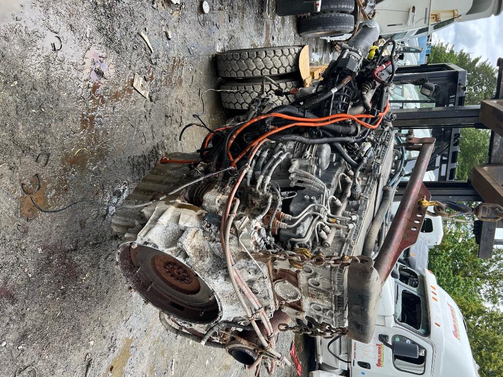 2016 Western Star Trucks 4900 Fa Engine Assembly | Payless Truck Parts