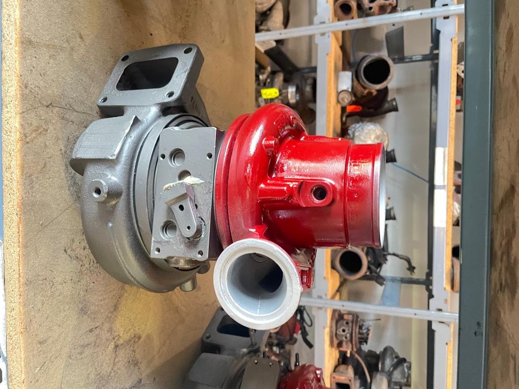 Cummins ISX Turbocharger / Supercharger | Payless Truck Parts