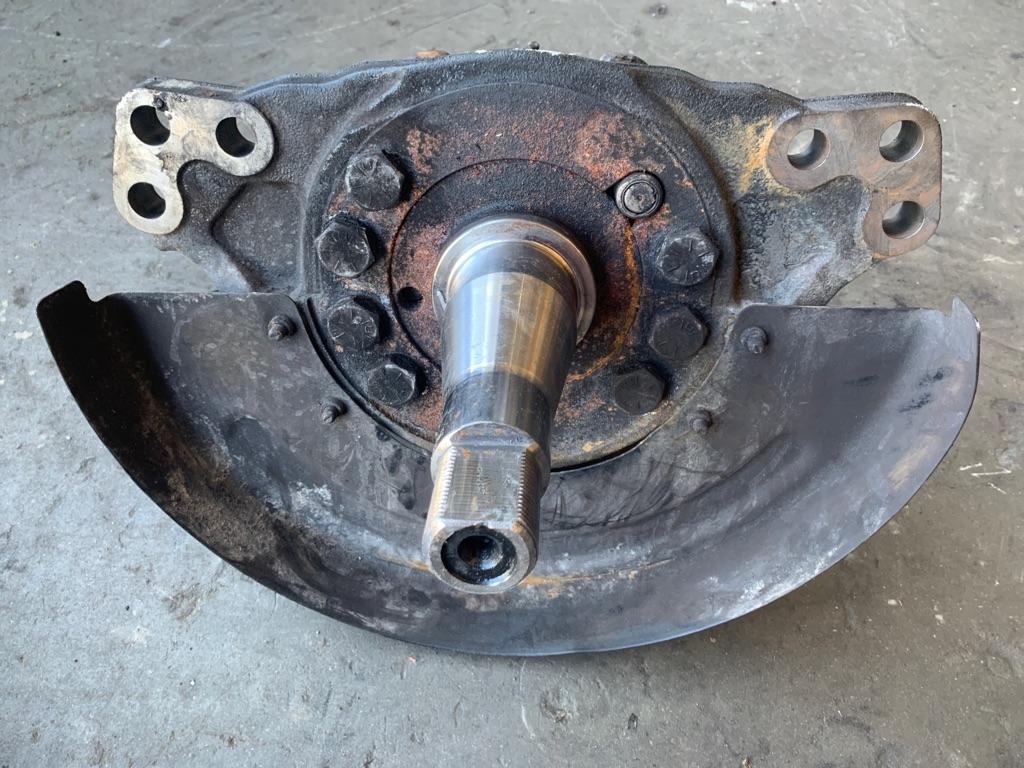 2022 Freightliner Cascadia Spindle / Knuckle, Front | Payless Truck Parts