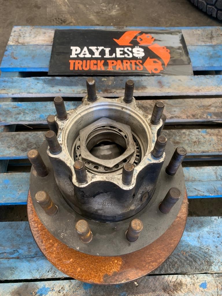 2020 Freightliner Cascadia Hub | Payless Truck Parts