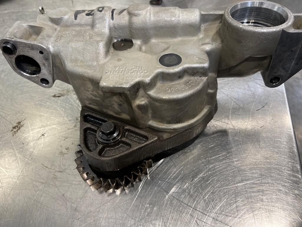 2014 Cummins ISX Oil Pump | Payless Truck Parts