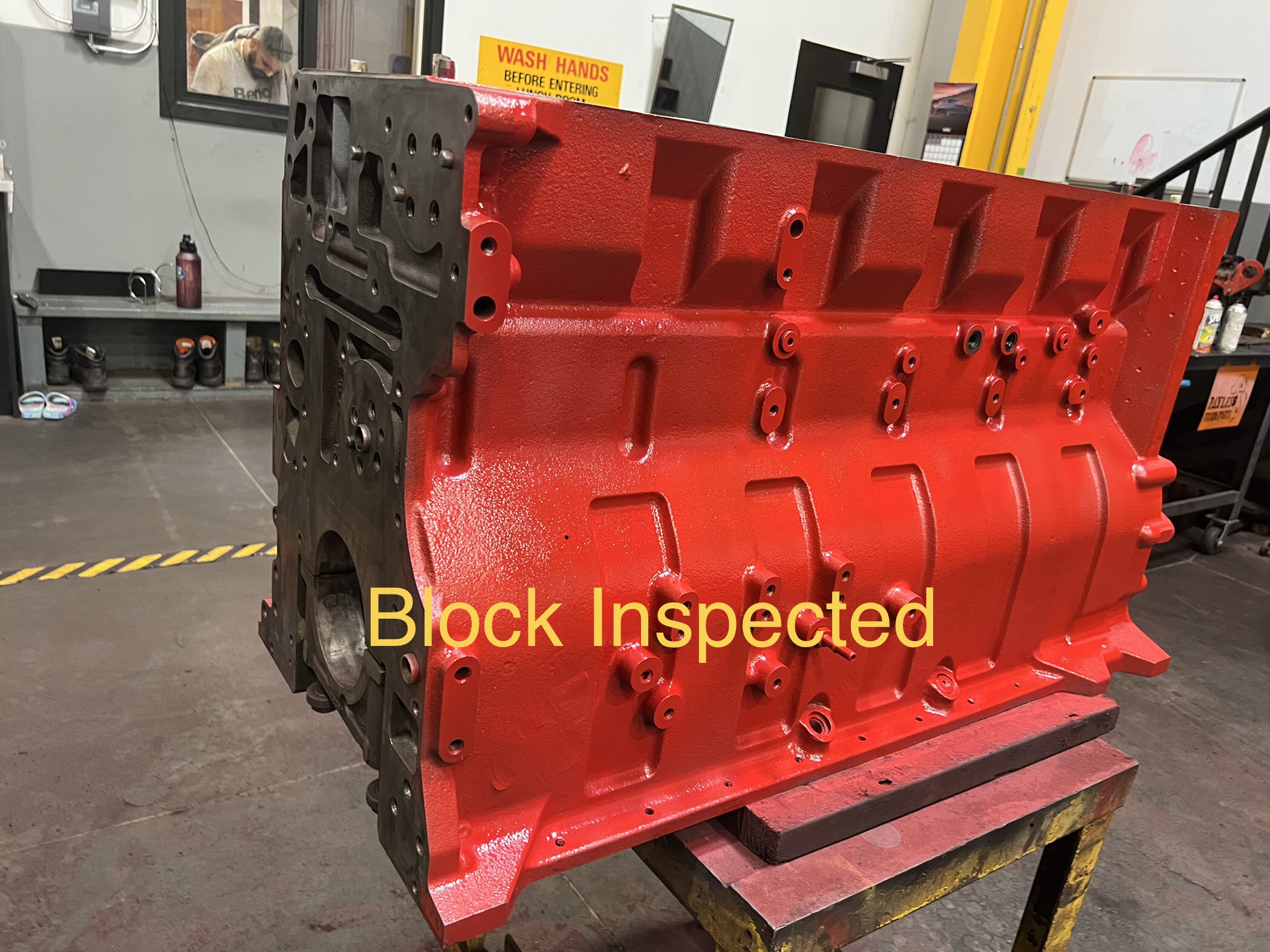 Conversion from Paccar MX13 to Cummins CM2350 | Payless Truck Parts