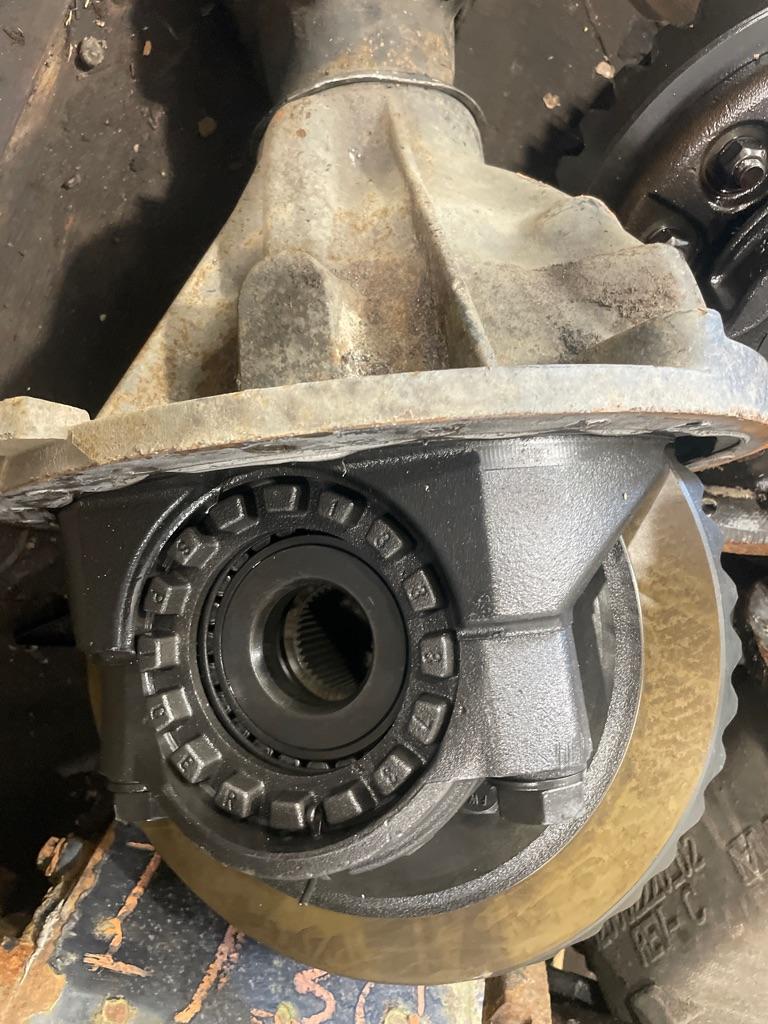 2019 Volvo Vnl760 Differential Assembly (Rear, Rear) | Payless Truck Parts