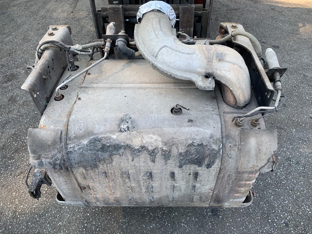 2014 Freightliner Cascadia DPF(Diesel Particulate Filter) | Payless ...