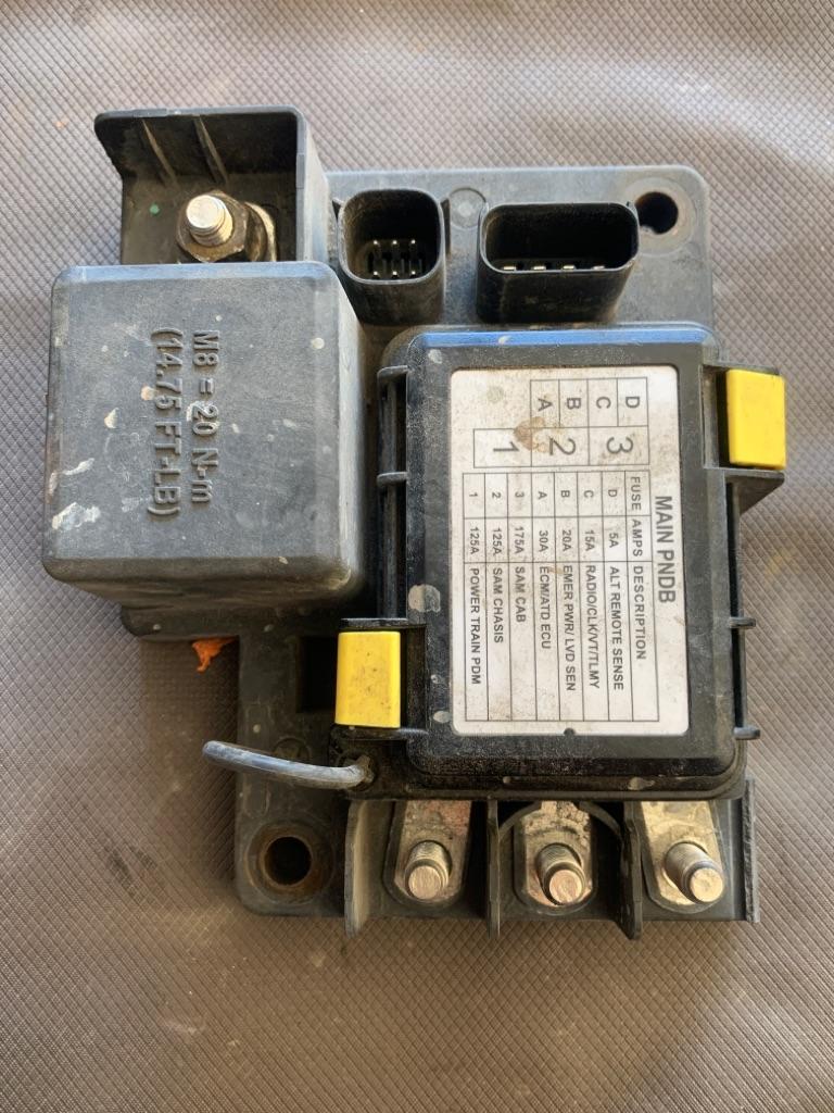 2014 Freightliner CASCADIA Miscellaneous Parts | Payless Truck Parts