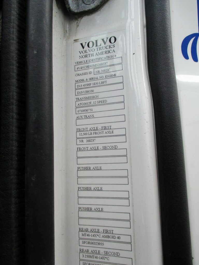 V258 - 2021 Volvo VNL760 | Payless Truck Parts