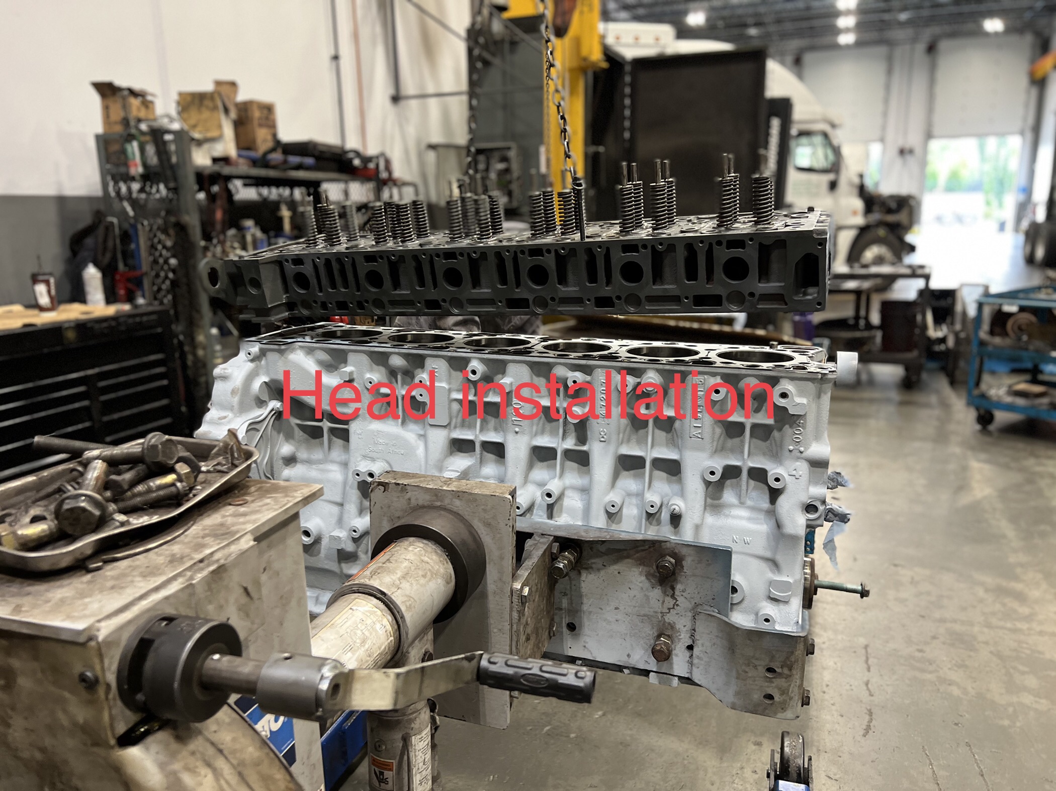 Reconditioned DD15 Engine Assembly | Payless Truck Parts