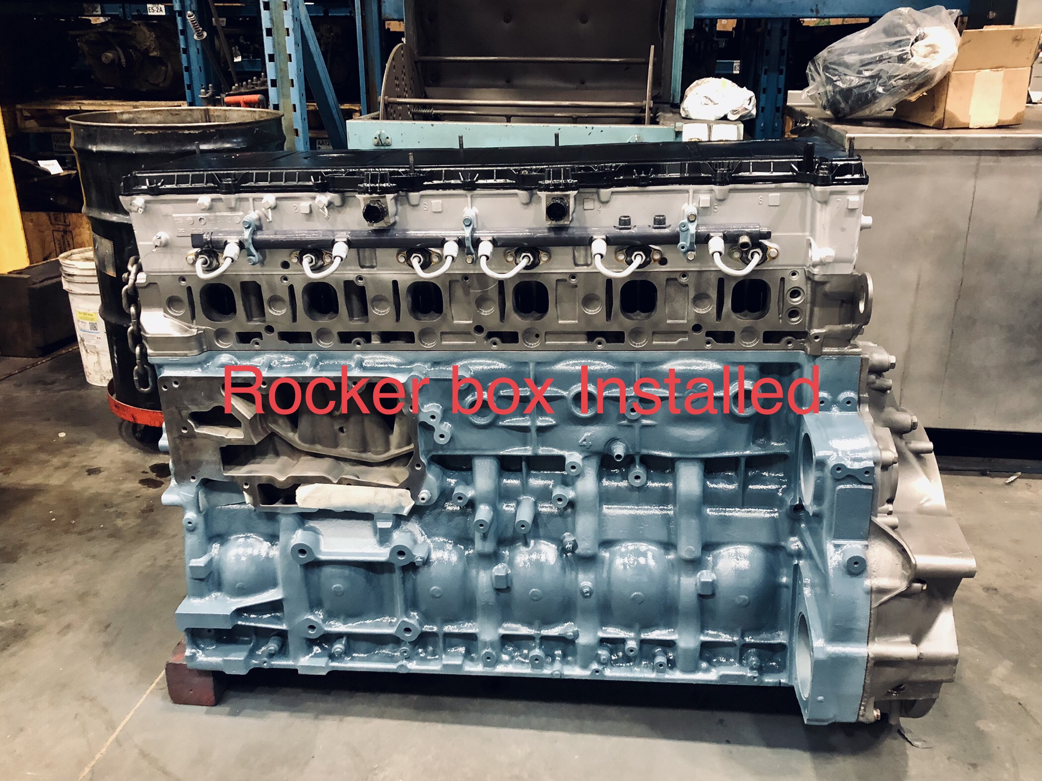 Reconditioned DD15 Engine Assembly | Payless Truck Parts