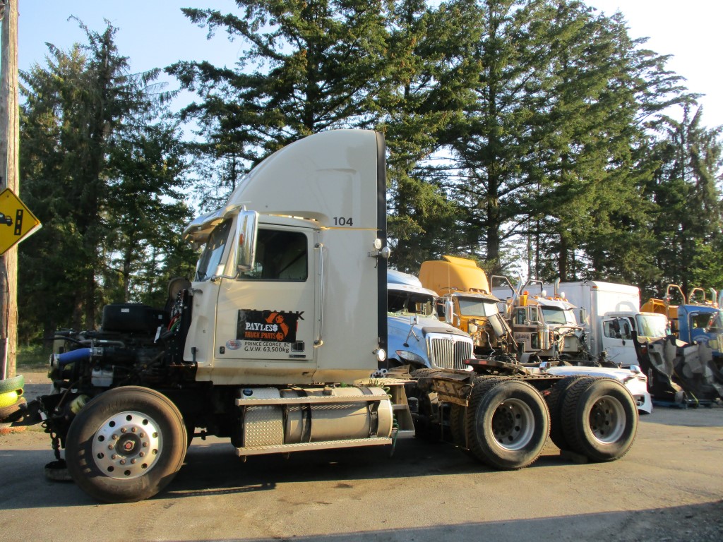 W167 - 2021 Western Star 5700XE | Payless Truck Parts