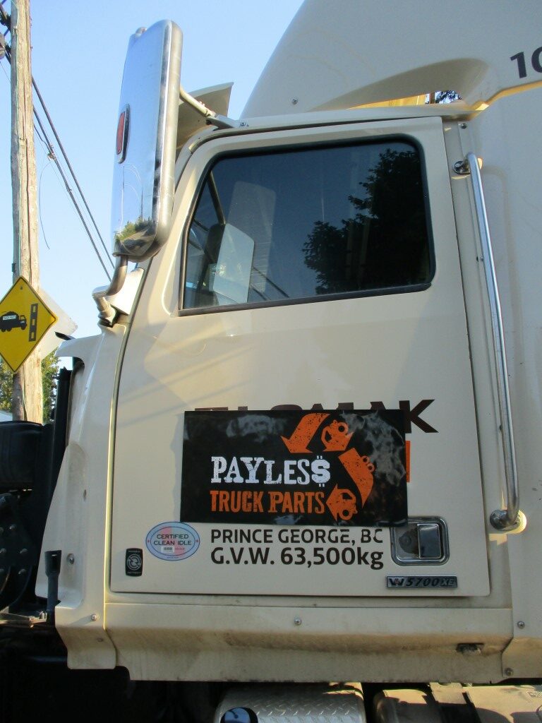 W167 - 2021 Western Star 5700XE | Payless Truck Parts