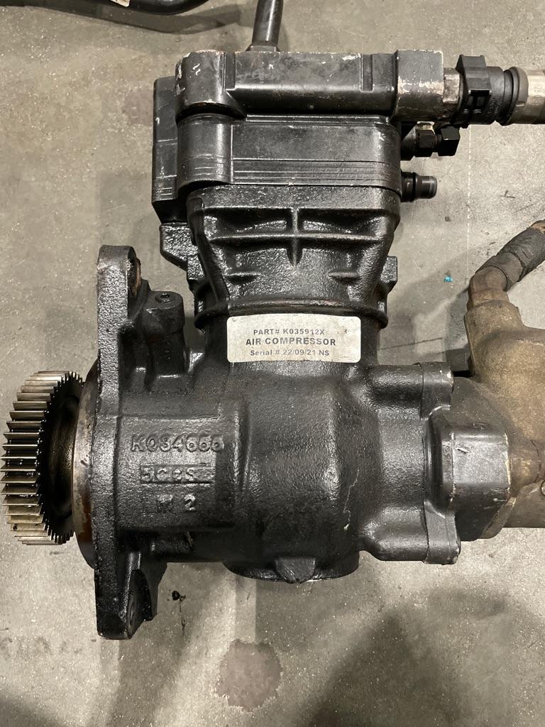 Detroit DD15 Air Compressor | Payless Truck Parts