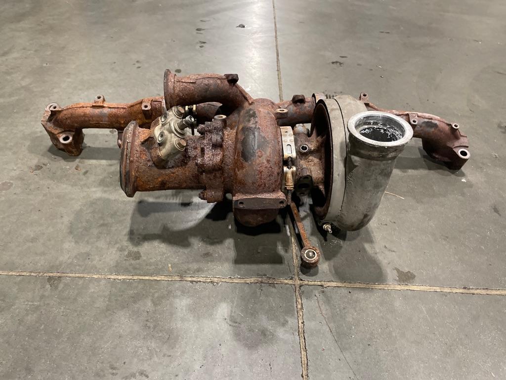 2018 Freightliner Cascadia Turbocharger / Supercharger | Payless Truck ...