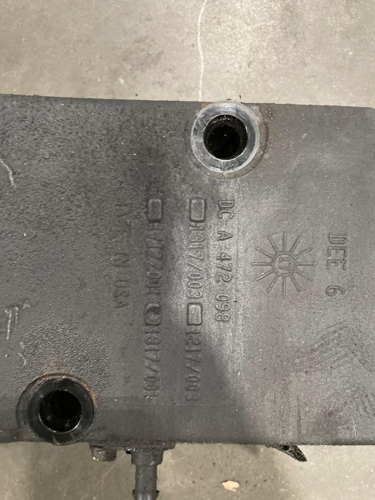 2018 Detroit DD15 Intake Manifold | Payless Truck Parts