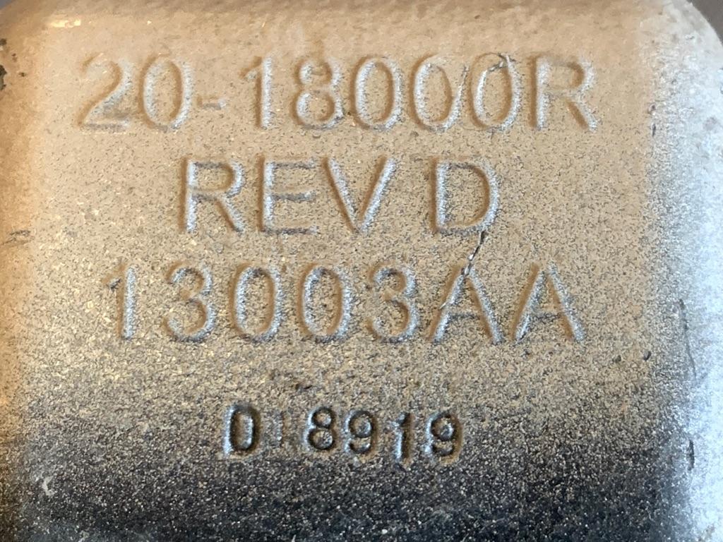 2020 Peterbilt 389 Brackets, Misc. | Payless Truck Parts