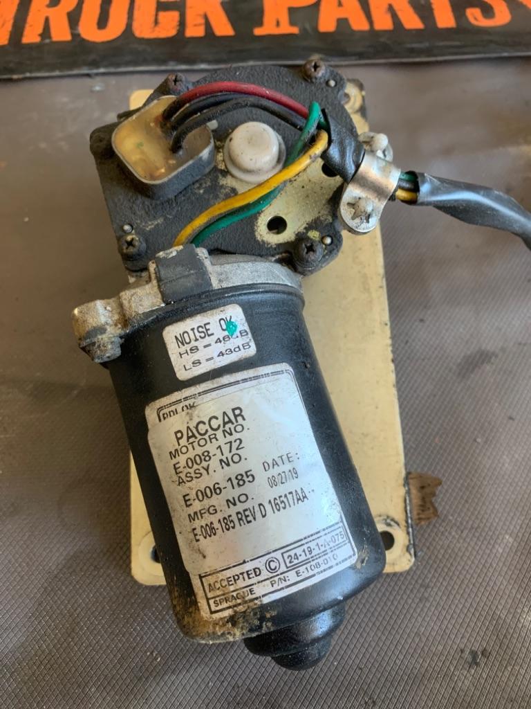 2020 Peterbilt 389 Wiper Motor, Windshield | Payless Truck Parts