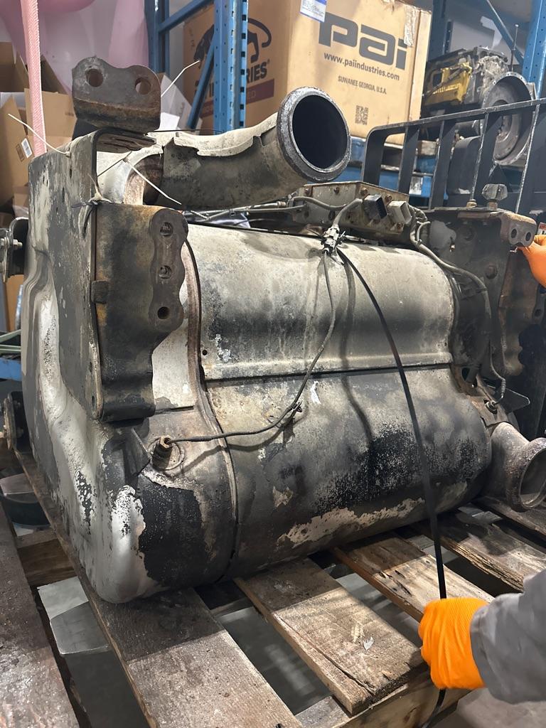2011 Freightliner Cascadia DPF(Diesel Particulate Filter) | Payless ...